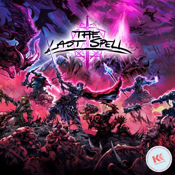 The Last Spell - The Algorithm (2LP) | Køb vinyl/LP, Vinylpladen.dk