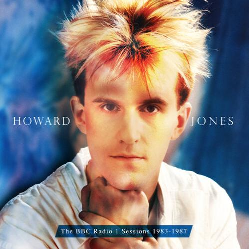 Complete BBC Sessions 1983-1987 - Howard Jones (2LP) | Køb vinyl/LP ...