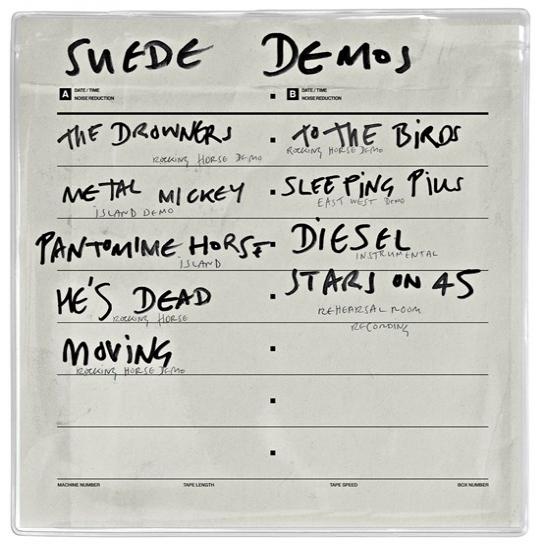 Suede Demos - Suede (LP) | Köpa vinyl/LP, Vinylpladen.se
