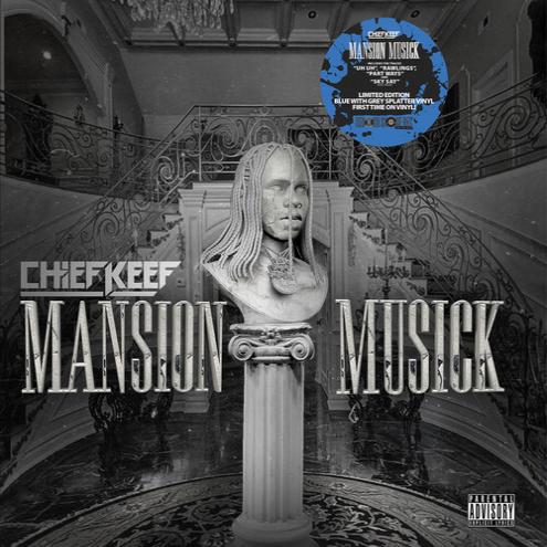 Mansion Musick - Chief Keef (LP) | Køb vinyl/LP, Vinylpladen.dk