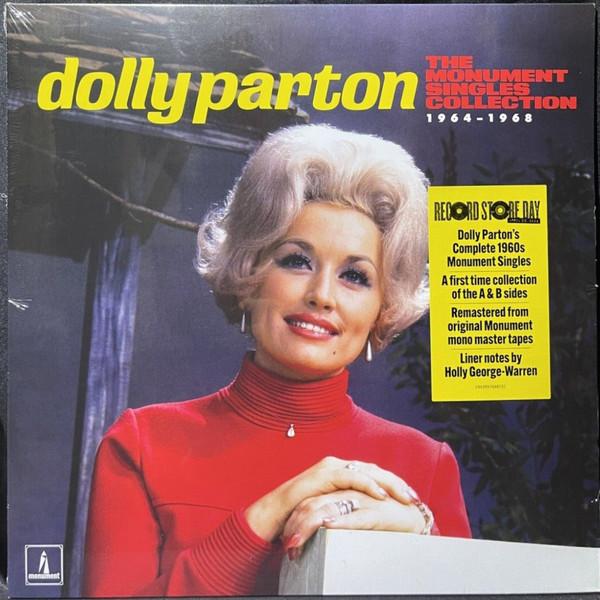 The Monument Singles Collection 1964-1968 - Dolly Parton (2LP) | Köpa vinyl/LP, Vinylpladen.se
