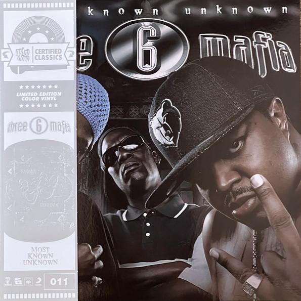 Most Known Unknown - Three 6 Mafia (vinyl) | Køb vinyl/LP, Vinylpladen.dk