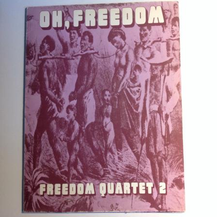 Oh`Freedom - Freedom Quartet (vinyl) | Køb vinyl/LP, Vinylpladen.dk