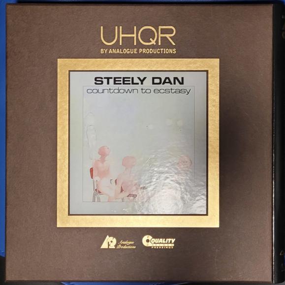 Countdown To Ecstasy - Steely Dan (2LP) | Köpa vinyl/LP, Vinylpladen.se