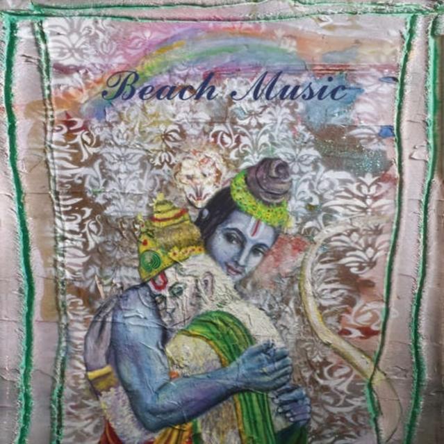 Beach Music - (Sandy) Alex G (LP) | Køb vinyl/LP, Vinylpladen.dk