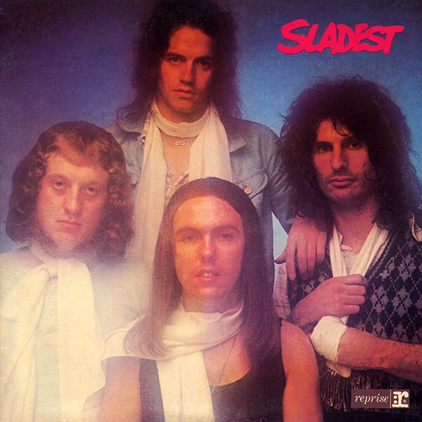 Sladest - Slade (vinyl) | Køb vinyl/LP, Vinylpladen.dk