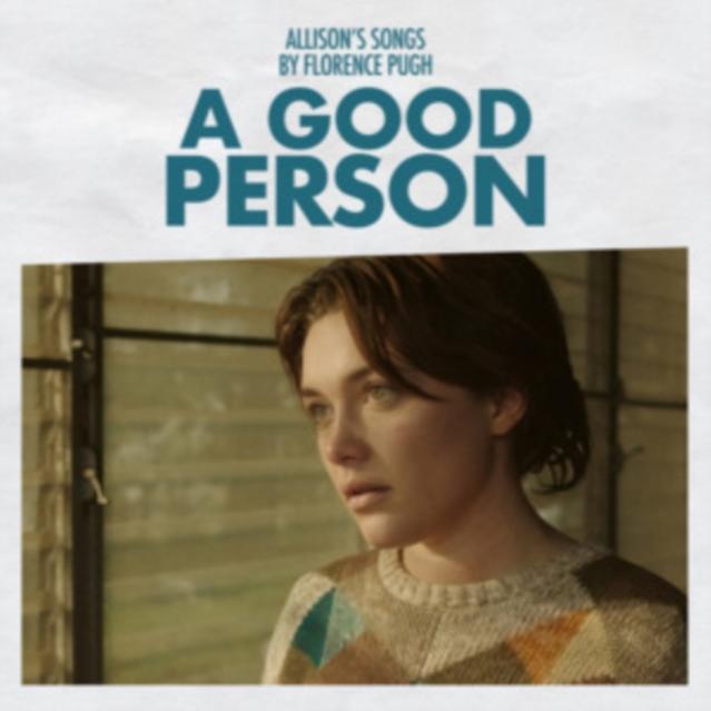 Allisons Songs - Florence Pugh (10" vinyl) | Kjøp vinyl/LP, Vinylpladen.no