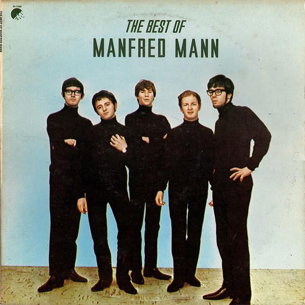 The Best Of Manfred Mann - Manfred Mann (LP) | Kjøp vinyl/LP, Vinylpladen.no