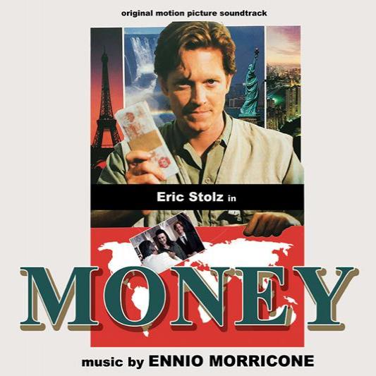 Money (Original Soundtrack) - Ennio Morricone (LP) | Køb vinyl/LP ...
