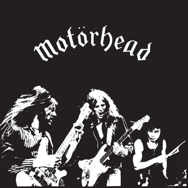 Motorhead / City Kids - Motörhead (maxi-single) | Køb vinyl/LP ...