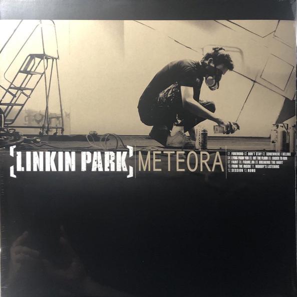 Meteora - Linkin Park (vinyl) | Køb vinyl/LP, Vinylpladen.dk