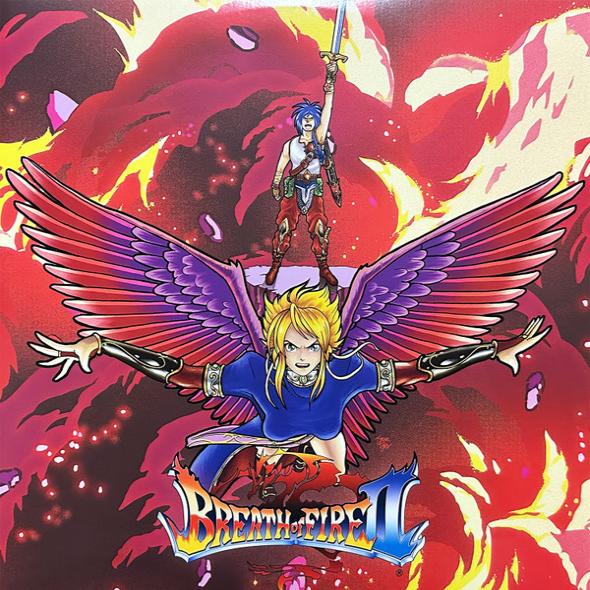 Breath Of Fire II (Original Soundtrack) - Yuko Takehara (2LP) | Köpa ...