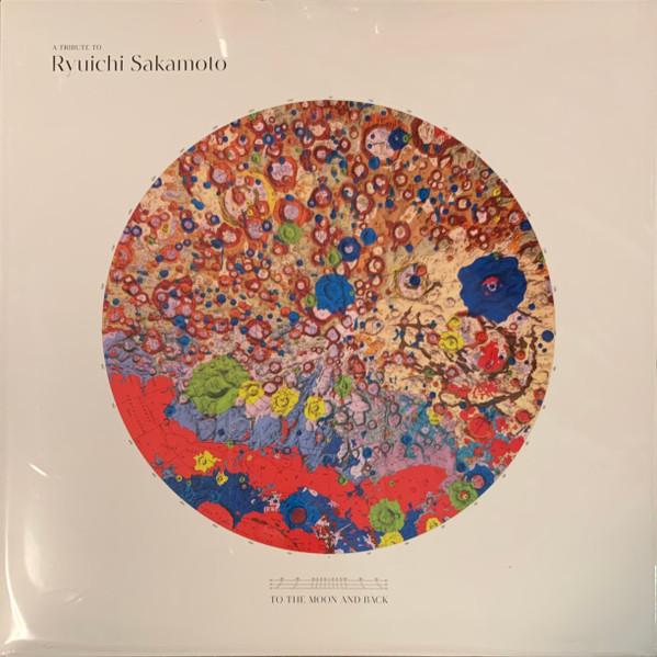To The Moon And Back - Ryuichi Sakamoto (2LP) | Køb vinyl/LP, Vinylpladen.dk