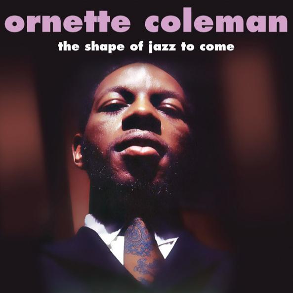 The Shape Of Jazz To Come - Ornette Coleman (vinyl) | Köpa vinyl/LP ...