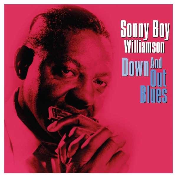 Down And Out Blues - Sonny Boy Williamson (LP) | Køb vinyl/LP, Vinylpladen.dk