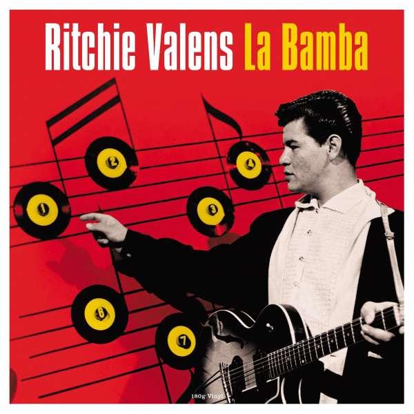 La Bamba - Ritchie Valens (LP) | Køb vinyl/LP, Vinylpladen.dk