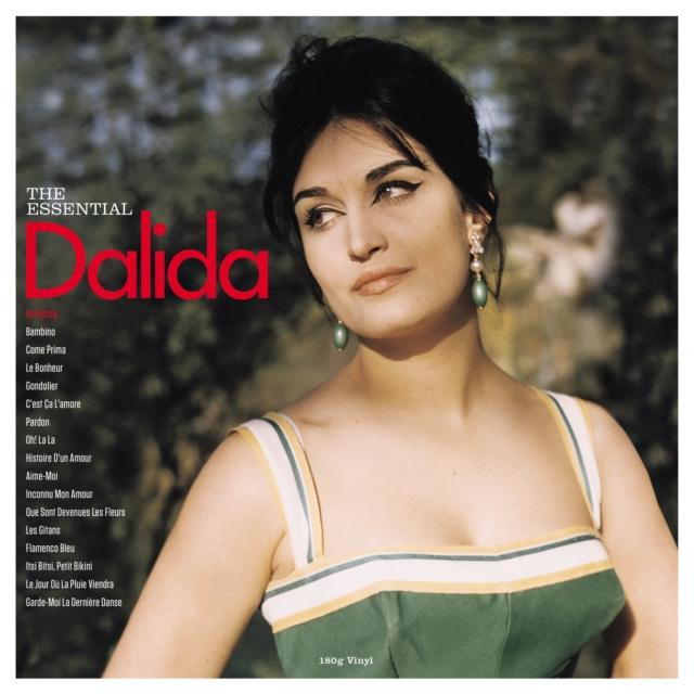 The Essential - Dalida (LP) | Køb vinyl/LP, Vinylpladen.dk