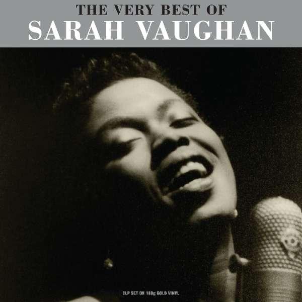 The Very Best Of Sarah Vaughan - Sarah Vaughan (2LP) | Köpa vinyl/LP ...