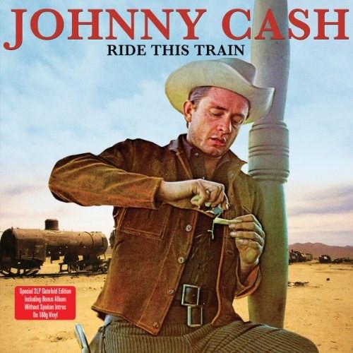Ride This Train - Johnny Cash (2LP) | Køb vinyl/LP, Vinylpladen.dk