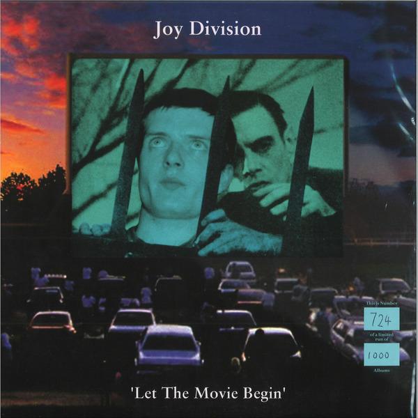 Let The Movie Begin - Joy Division (LP) | Köpa vinyl/LP, Vinylpladen.se