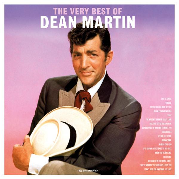 The Very Best of Dean Martin - Dean Martin (LP) | Køb vinyl/LP ...