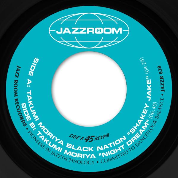 Skakey Jake - Takumi Moriya Black Nation (vinyl) | Køb vinyl/LP ...