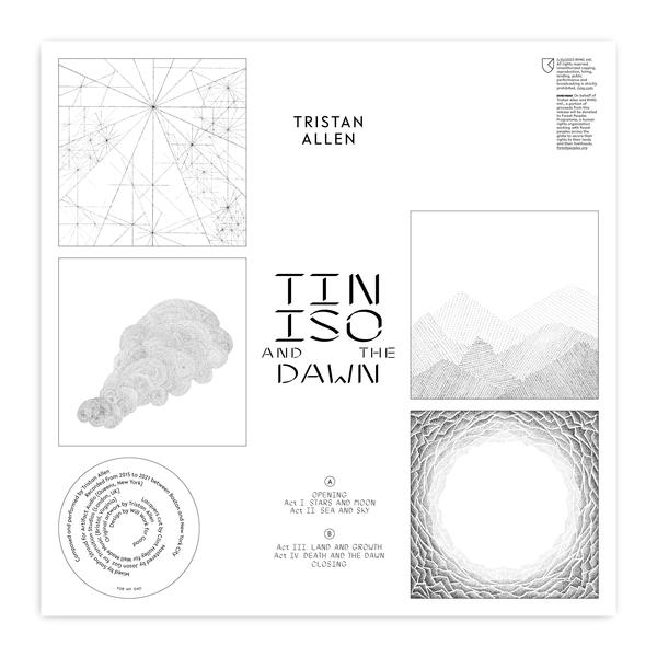 Tin Iso and the Dawn - Tristan Allen (LP) | Køb vinyl/LP, Vinylpladen.dk