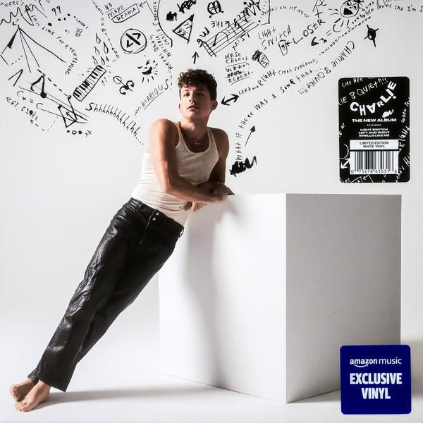 Charlie - Charlie Puth (LP) | Køb vinyl/LP, Vinylpladen.dk