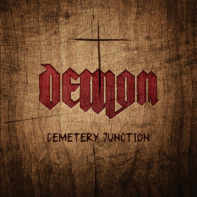 Cemetery Junction - Demon (vinyl) | Køb vinyl/LP, Vinylpladen.dk