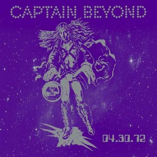 04.30.72 - Captain Beyond (vinyl) | Køb vinyl/LP, Vinylpladen.dk