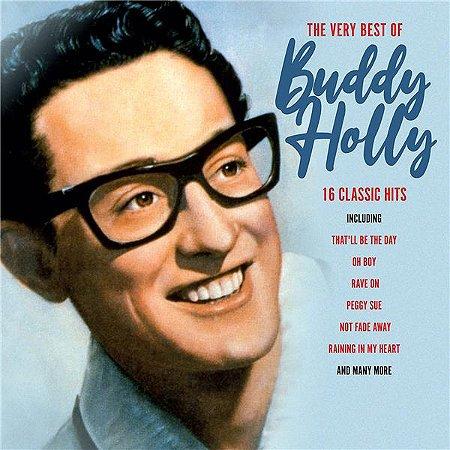 16 Classic Hits - Buddy Holly (LP) | Køb vinyl/LP, Vinylpladen.dk