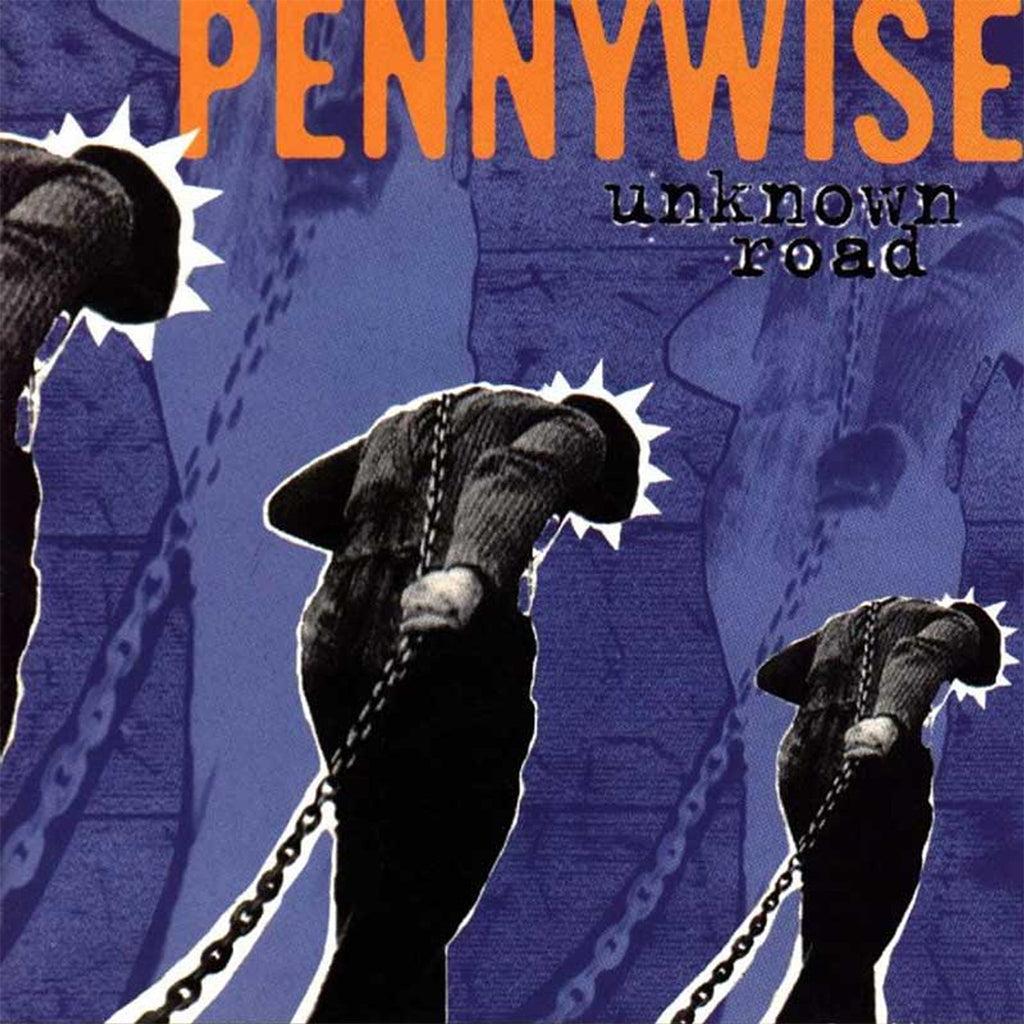 Unknown Road - Pennywise (LP) | Køb vinyl/LP, Vinylpladen.dk