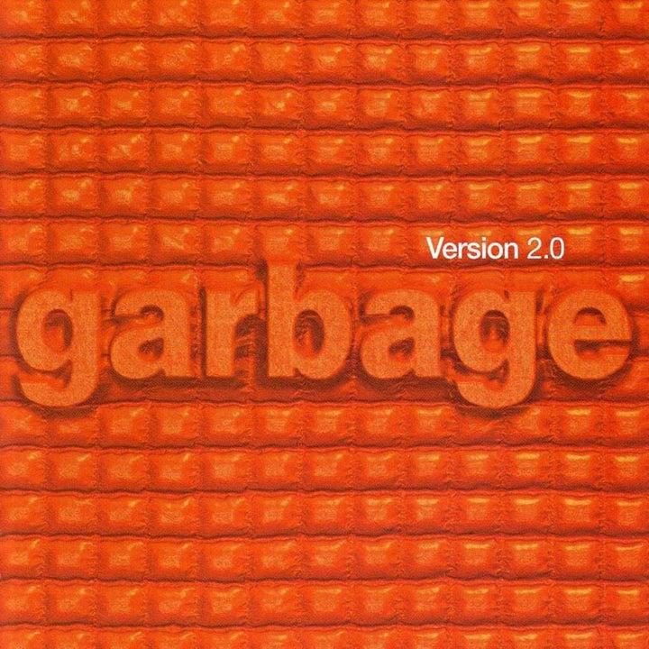 Version 2.0 - Garbage (LP album) | Køb vinyl/LP, Vinylpladen.dk