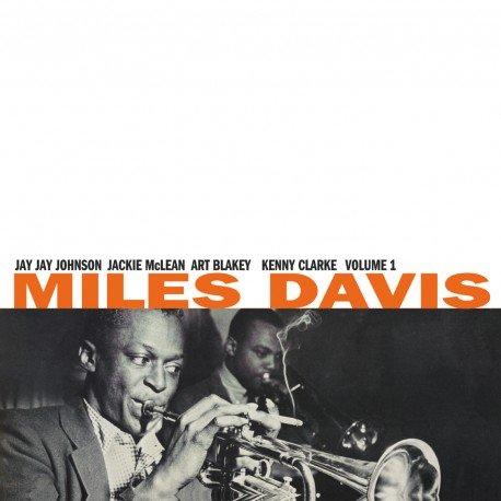 Volume 1 - Miles Davis (LP) | Køb vinyl/LP, Vinylpladen.dk