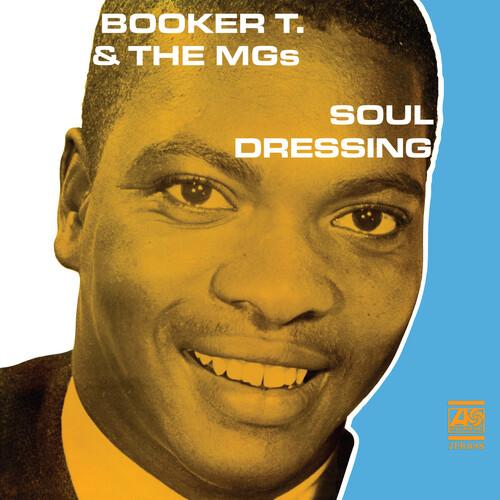 Soul Dressing - Booker T. & The Mg's (LP) | Køb vinyl/LP, Vinylpladen.dk