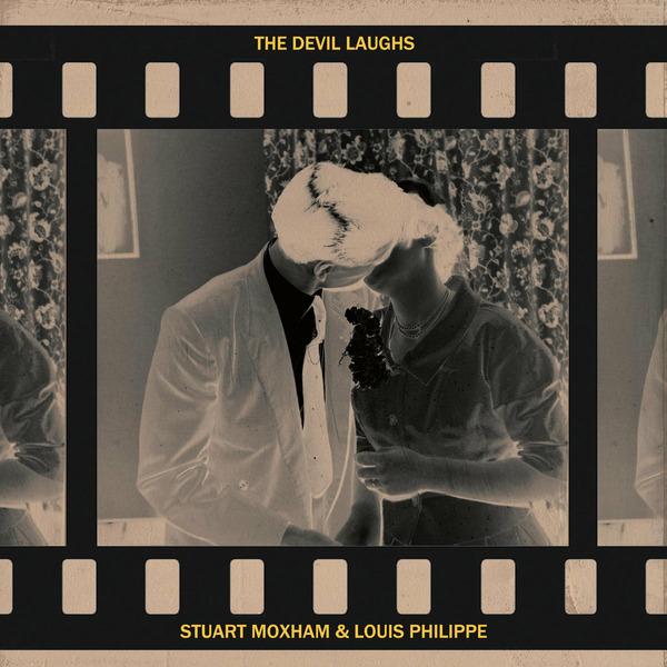 The Devil Laughs - Stuart Moxham & Louis Philippe (LP) | Kjøp vinyl/LP ...