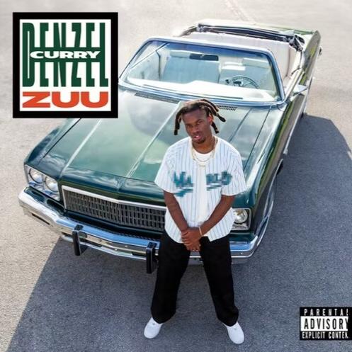 Zuu - Denzel Curry (vinyl) | Køb vinyl/LP, Vinylpladen.dk