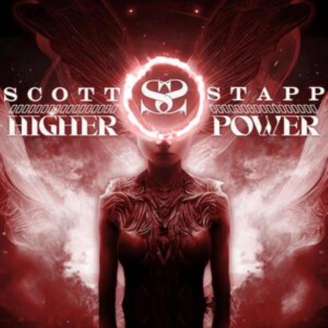 Higher Power - Scott Stapp (LP) | LPs/Vinyl kaufen, Vinylpladen.de