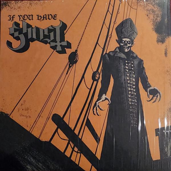 If You Have Ghost - Ghost (EP) | Køb vinyl/LP, Vinylpladen.dk