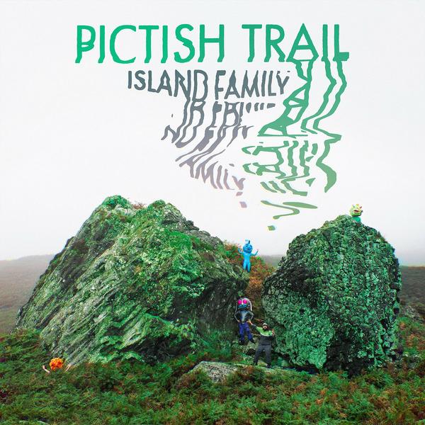 Island Family - Pictish Trail (LP) | Køb vinyl/LP, Vinylpladen.dk