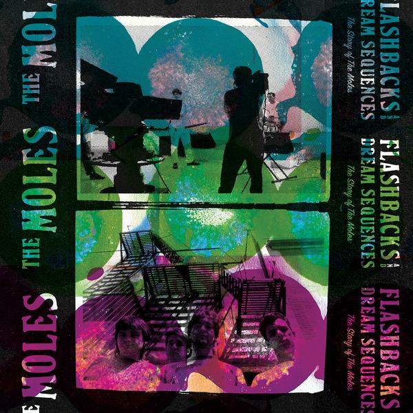 Flashbacks and Dream Sequences: The Story of The Moles - The Moles (2LP ...