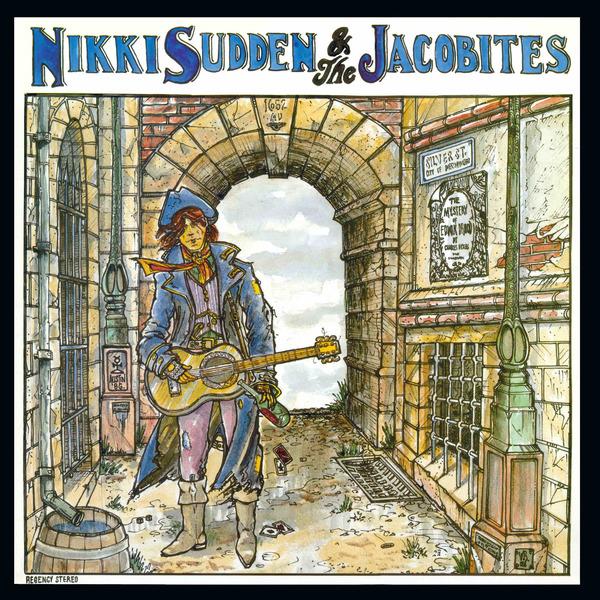 Jangle Town (single) - Nikki Sudden & The Jacobites (vinyl) | Köpa ...