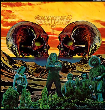 Steppenwolf 7 - Steppenwolf (LP) | Køb vinyl/LP, Vinylpladen.dk