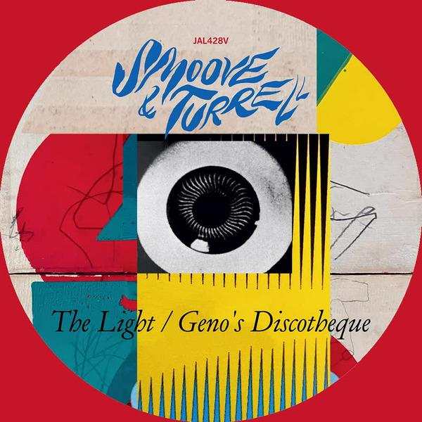 The Light / Geno's Discotheque (single) - Smoove & Turrell (single ...