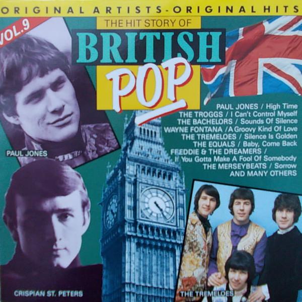 The Hit Story Of British Pop Vol.9 - Various (LP) | Køb vinyl/LP ...
