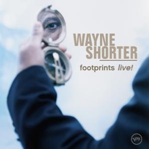 Footprints Live! - Wayne Shorter (2LP) | Køb vinyl/LP, Vinylpladen.dk