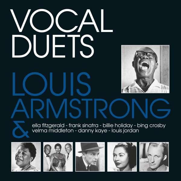 Vocal Duets - Louis Armstrong (vinyl) | Køb vinyl/LP, Vinylpladen.dk