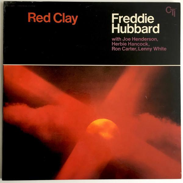 Red Clay - Freddie Hubbard (vinyl) | Køb vinyl/LP, Vinylpladen.dk
