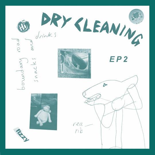 Boundary Road Snacks And Drinks / Sweet Princess - Dry Cleaning (EP ...