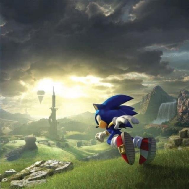 Sonic Frontiers: The Music Of Starfall Islands (Original Game ... Sonic Frontiers: The Music Of Starfall Islands (Original Game ...